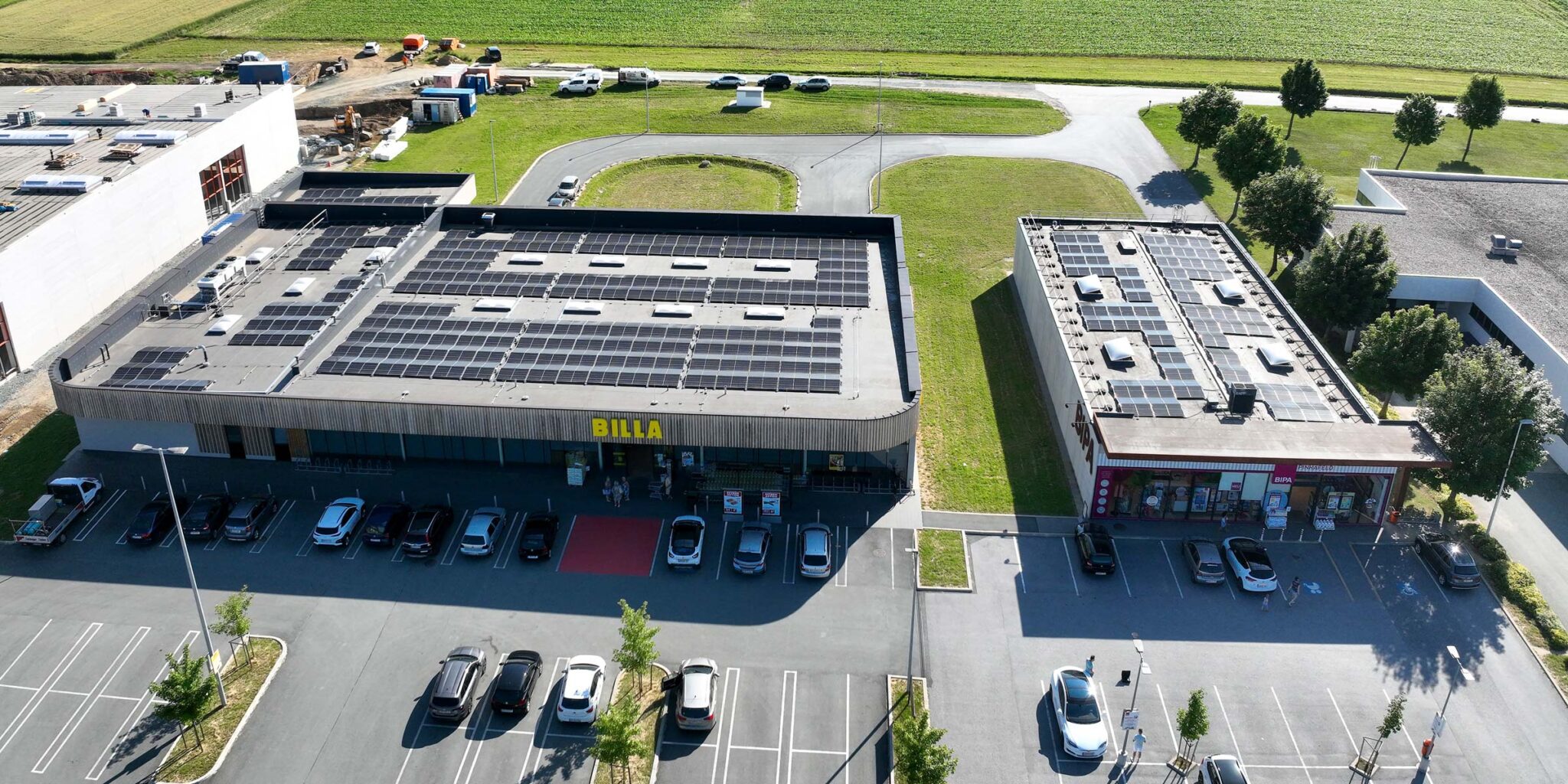 Solarel Photovoltaik